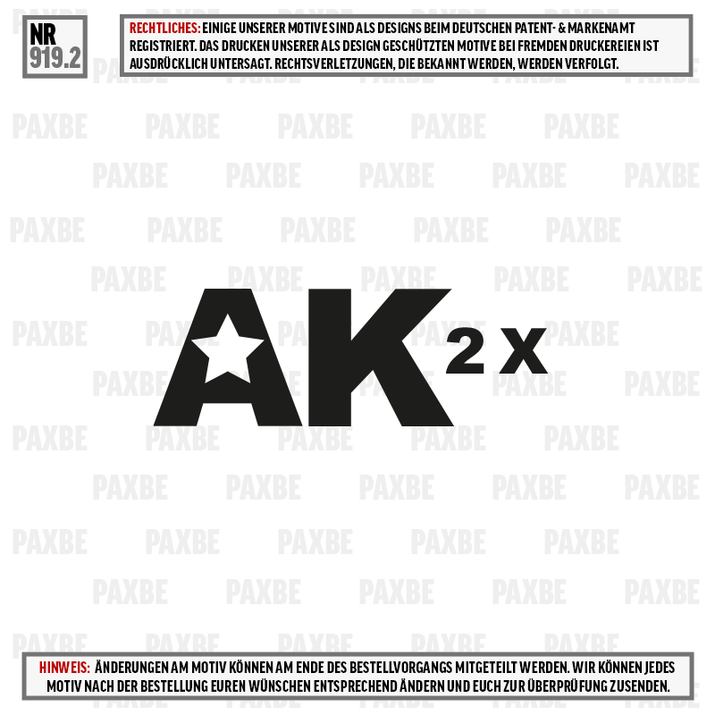 ABSCHLUSS STARS 919.2 AK Abschluss-Pullis Abi-Pullis & Shirts