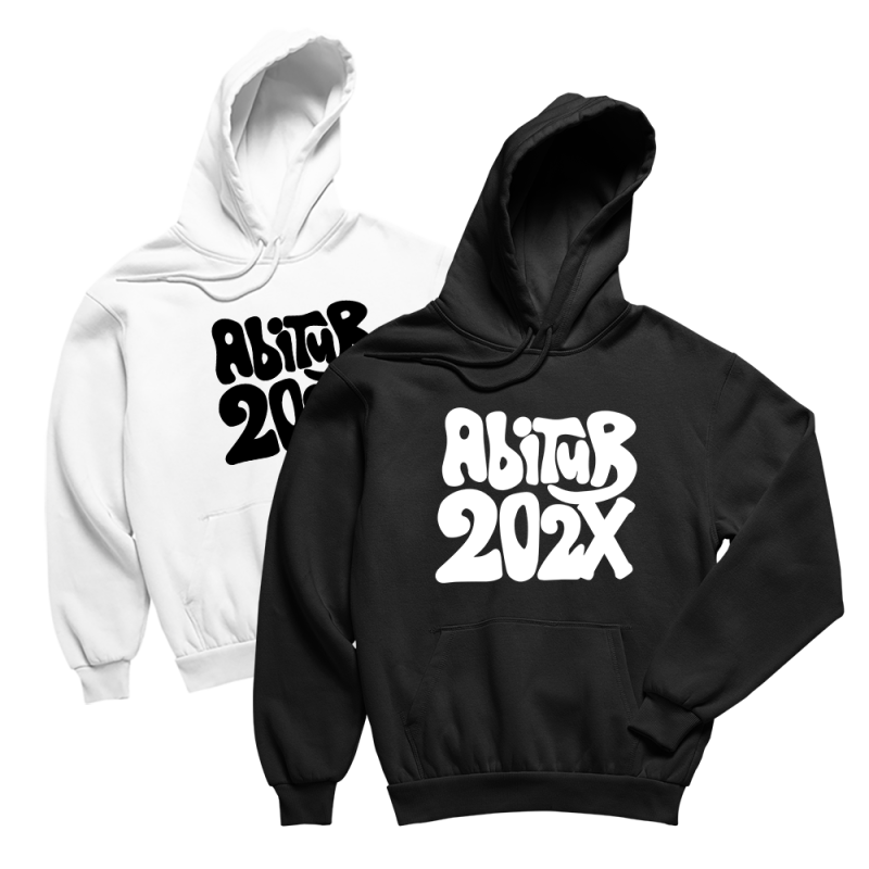 AK Hoodies ® | Ideen und Motive für eure Abi- & Abschlusspullis 2025