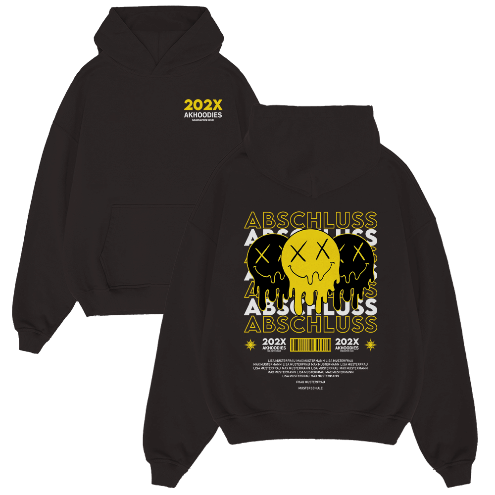 AK Hoodies ® | Abschlusspullis & Abi-Shirts zum Bestpreis