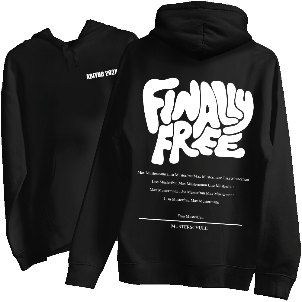 AK Hoodies ® | Abschlusspullis & Abi-Shirts zum Bestpreis