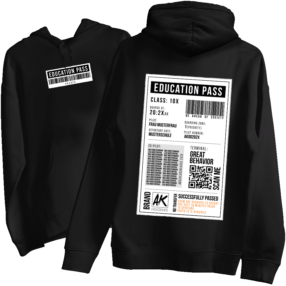 AK Hoodies ® | Abschlusspullis & Abi-Shirts zum Bestpreis