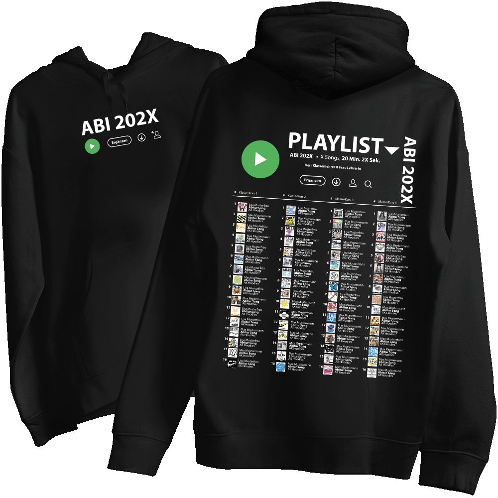 Abi Motive online bestellen | AK Hoodies ® | ABI T-Shirts